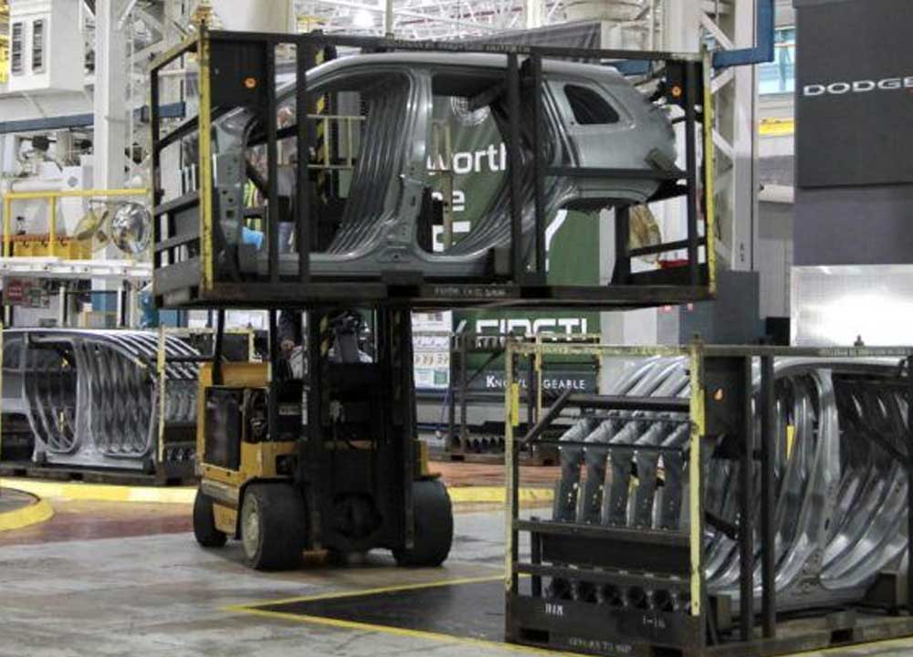 Case Studies - Automotive Manufacturing